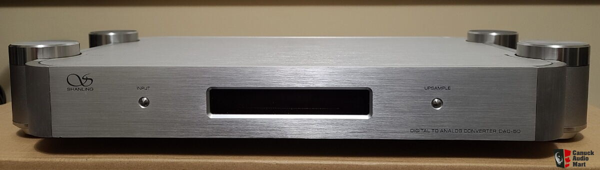 Shanling DAC-50 Photo #3100268 - US Audio Mart