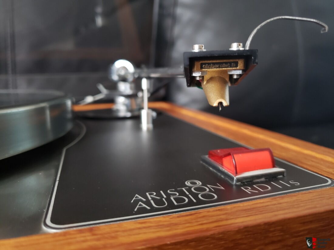 ARISTON RD11S turntable Photo #3101832 - UK Audio Mart