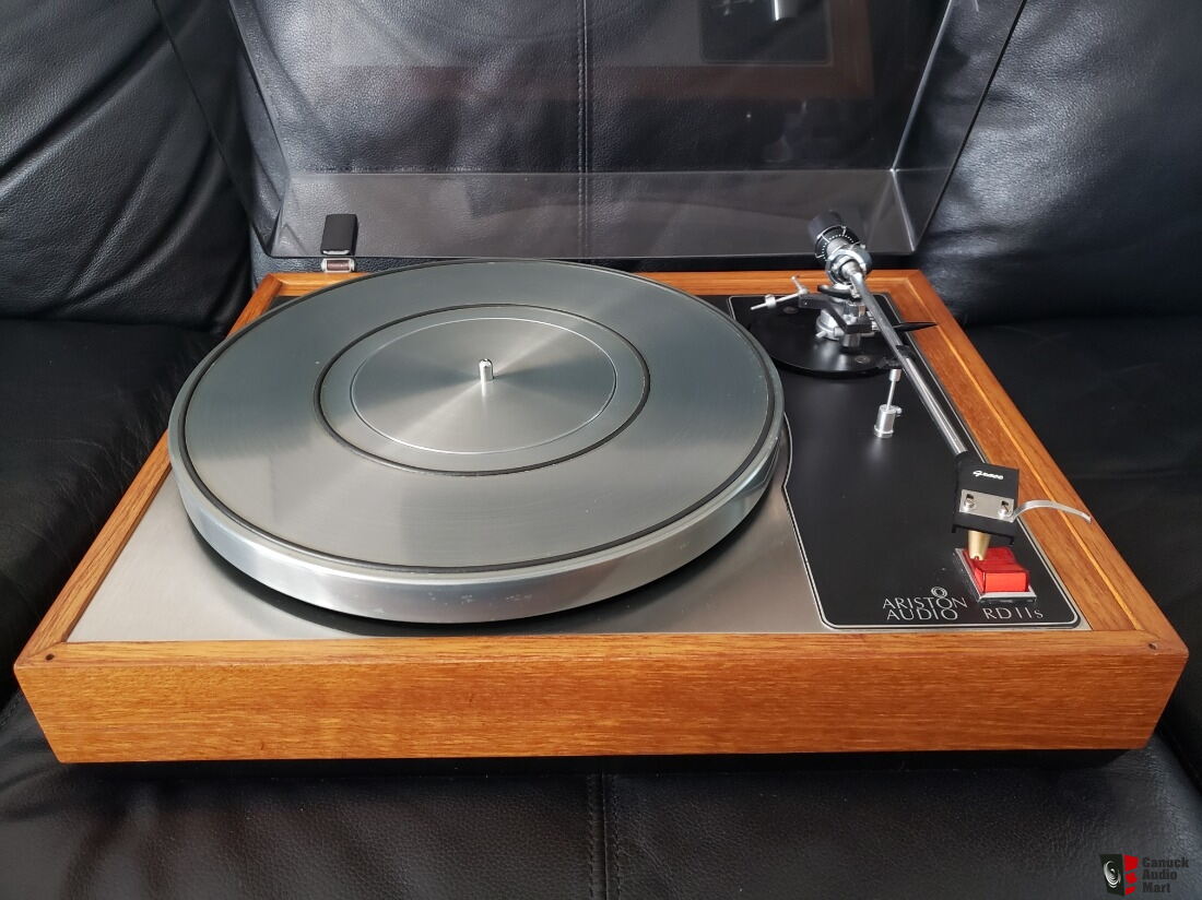 ARISTON RD11S turntable Photo #3101832 - UK Audio Mart