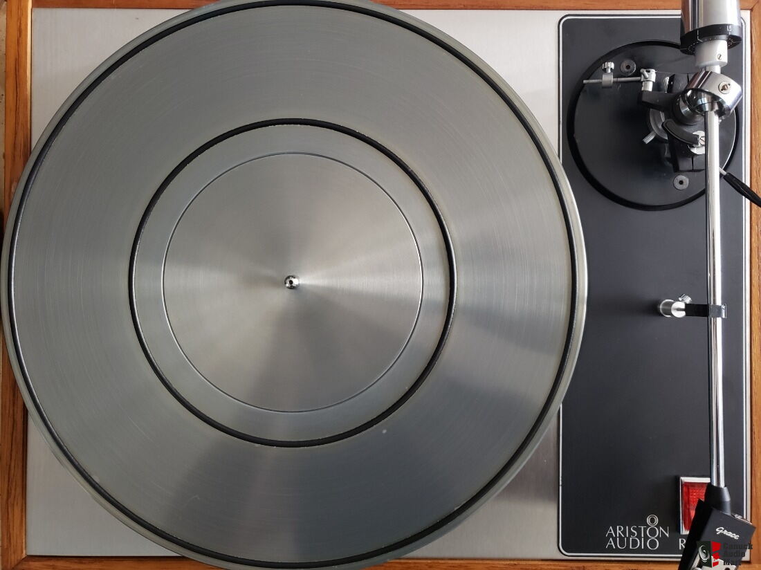 ARISTON RD11S turntable Photo #3101832 - UK Audio Mart