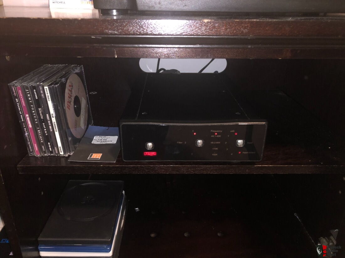 Rega DAC-R For Sale - Canuck Audio Mart