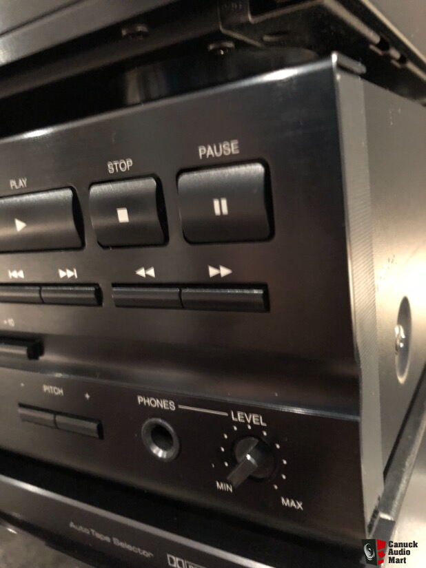 Denon dcd-815 CD player Photo #3103645 - UK Audio Mart