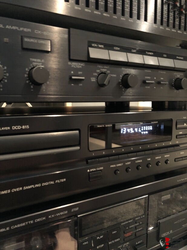 Denon dcd-815 CD player Photo #3103645 - UK Audio Mart