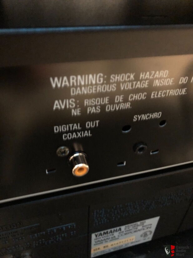 Denon dcd-815 CD player Photo #3103645 - UK Audio Mart