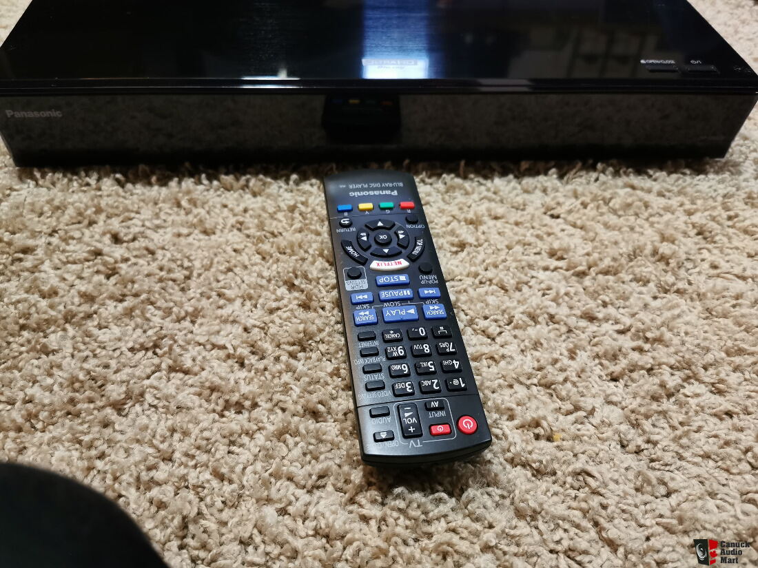 Panasonic DP-UB820 Photo #3105377 - Canuck Audio Mart