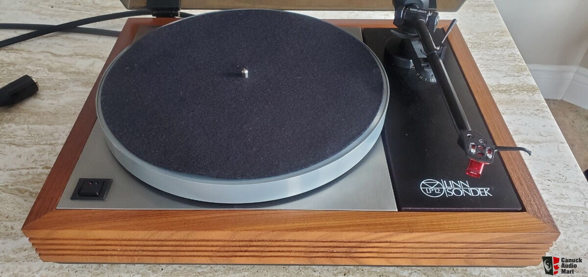 Linn LP12 Photo #3107775 - UK Audio Mart