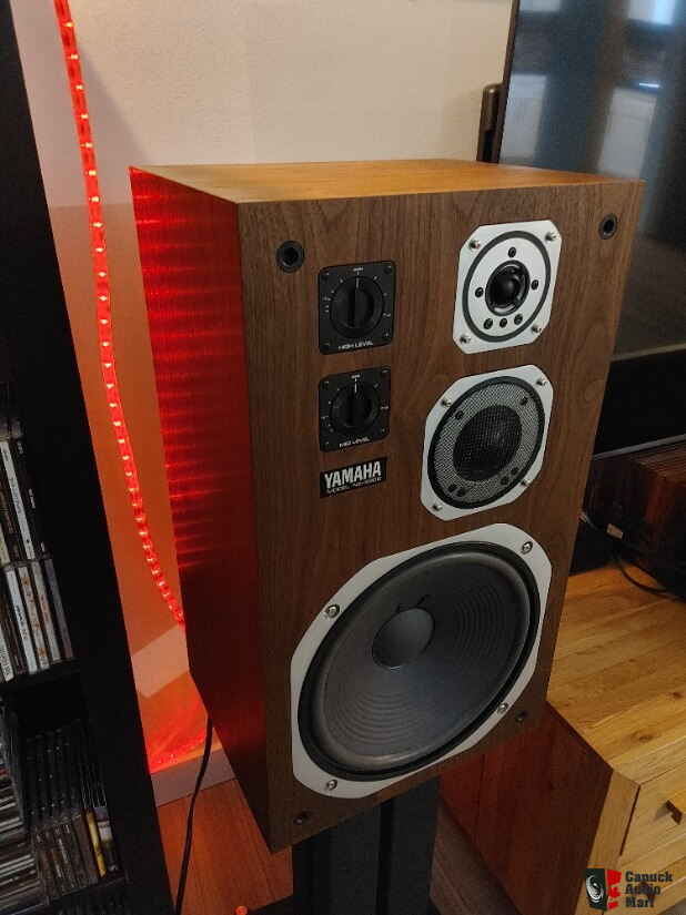 Yamaha ns-690 iii Photo #3106301 - UK Audio Mart