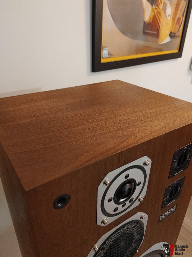 Yamaha ns-690 iii Photo #3106301 - UK Audio Mart
