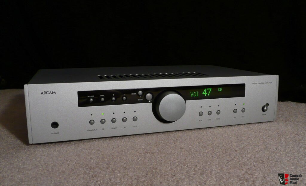 Arcam Diva A90 Integrated Amplifier Photo #310637 - Canuck Audio Mart