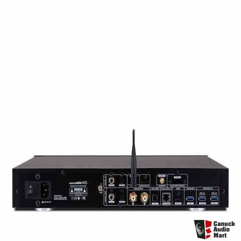 Cocktail Audio N25 Streamer DAC Preamp NEW PRODUCT RELEASE ON SALE ...