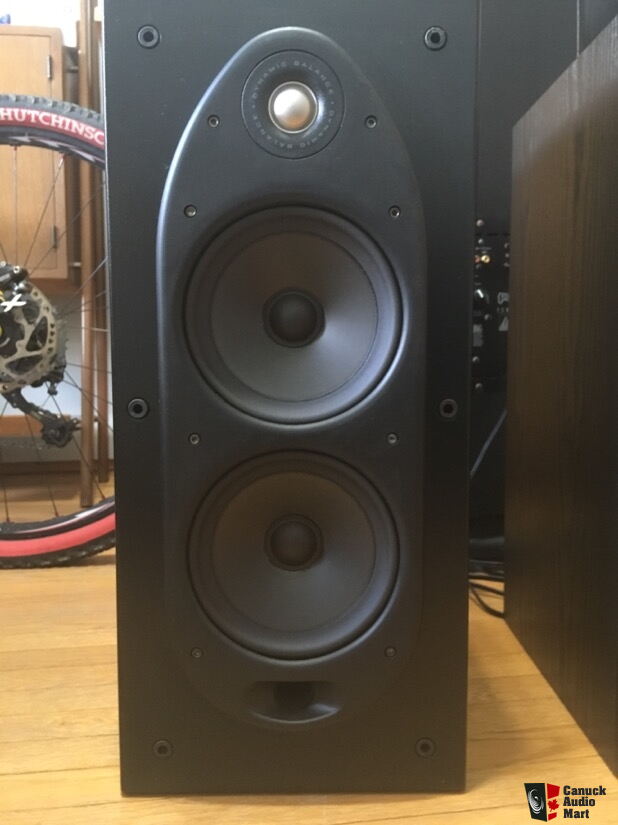 Polk Audio RT55 Bookshelf Speakers Photo #3107490 - UK Audio Mart