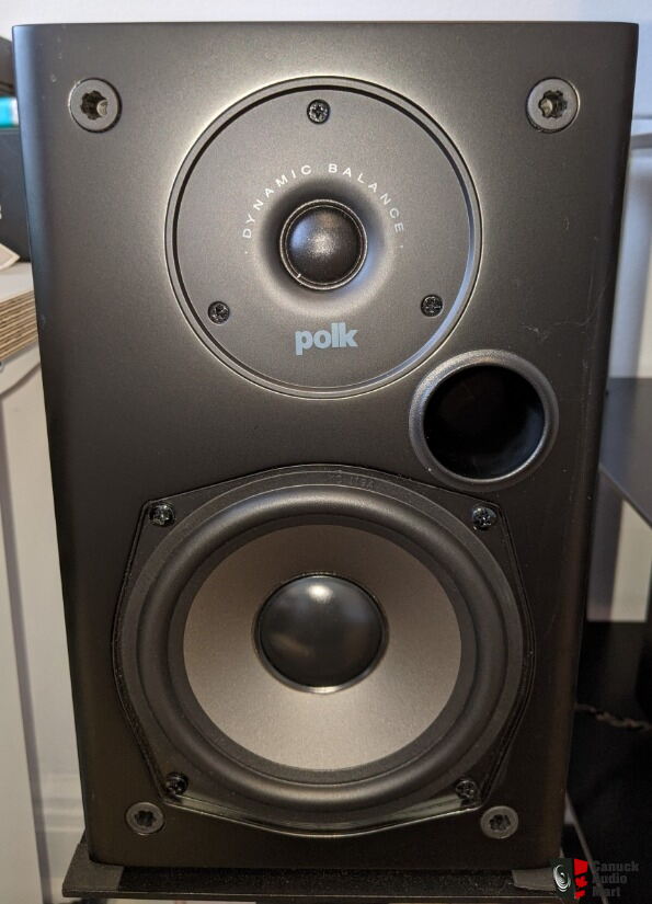 Polk Audio Home Theatre set of speakers - 6 speakers Photo #3109259 ...