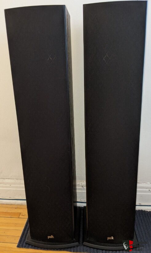 Polk Audio Home Theatre set of speakers - 6 speakers Photo #3109259 ...