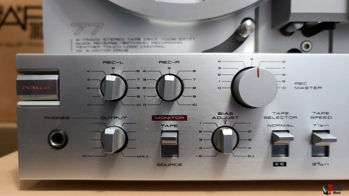 AKAI GX-77 Photo #3109611 - Canuck Audio Mart