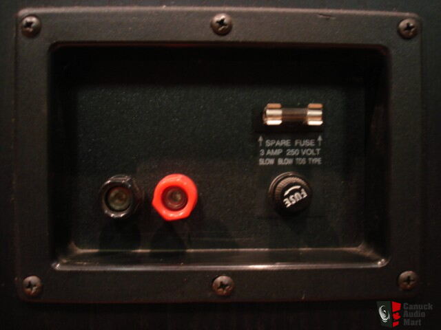 BIG JBL CF-150 speakers Photo #311079 - Canuck Audio Mart