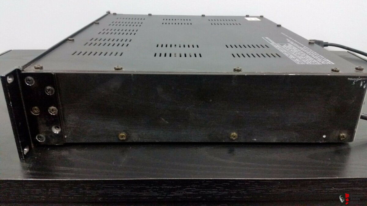 Yamaha AD824 8 channel AD Converter - Comes with MY8-AE I/O Card ...