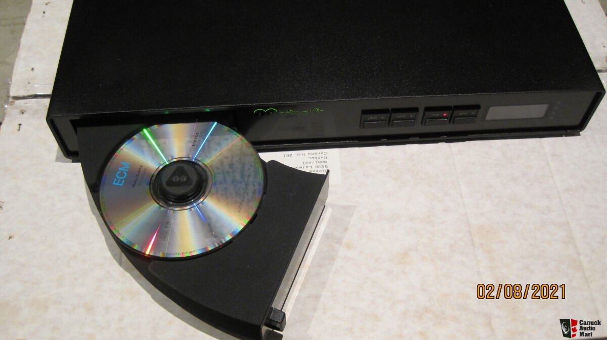 CD player Naim NA-3-5 Photo #3111078 - Canuck Audio Mart
