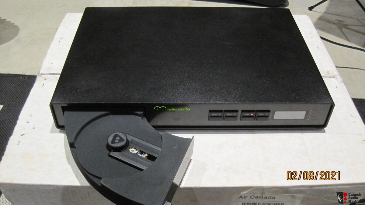 CD player Naim NA-3-5 Photo #3111078 - Canuck Audio Mart