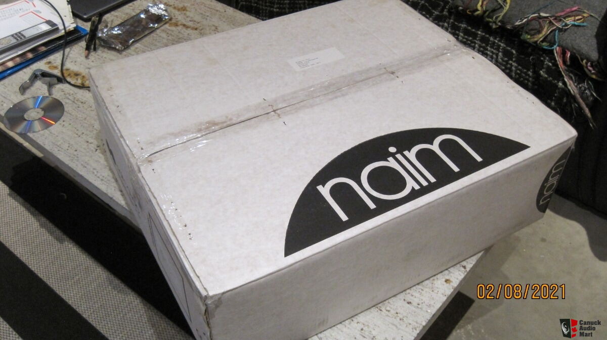 CD player Naim NA-3-5 Photo #3111078 - Canuck Audio Mart