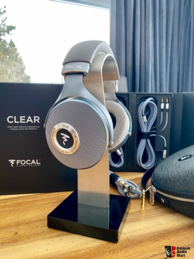 Focal Clear For Sale - UK Audio Mart
