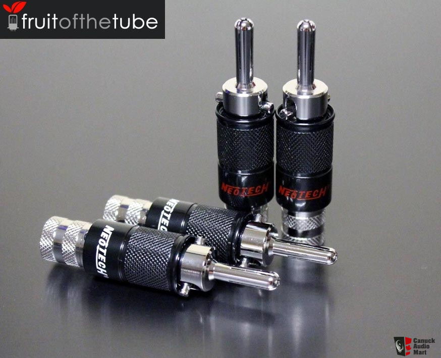 Neotech NES-3003 MKII/Neotech NC-01675 RH BANANA CRYO RHODIUM - Locking ...