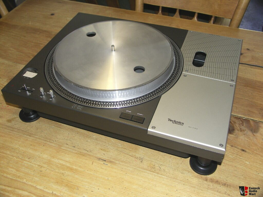 Technics SL-1100A/110 D.D. Turntable Excellent Cond. Photo #311364 - US ...