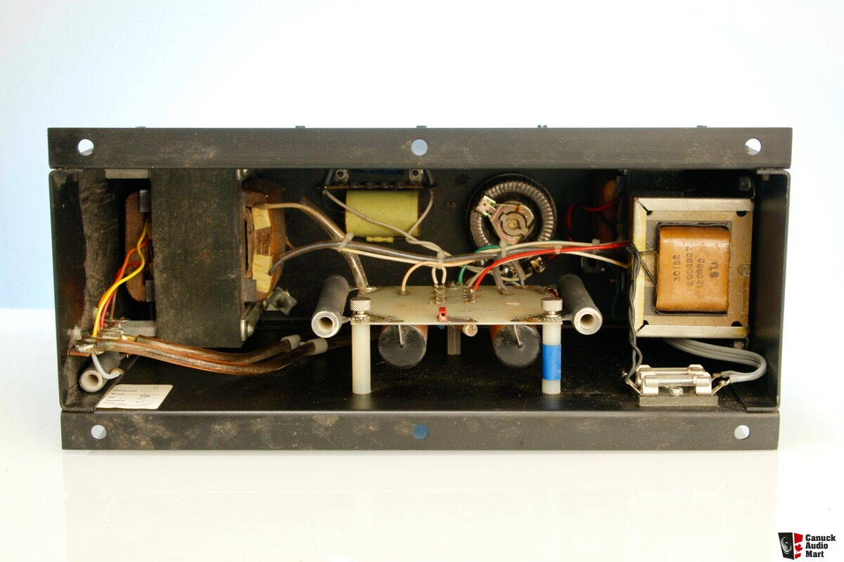 Acoustat MK-121-2A Magne-Kinetic Interface (2 UNITS) Photo #3113656 ...