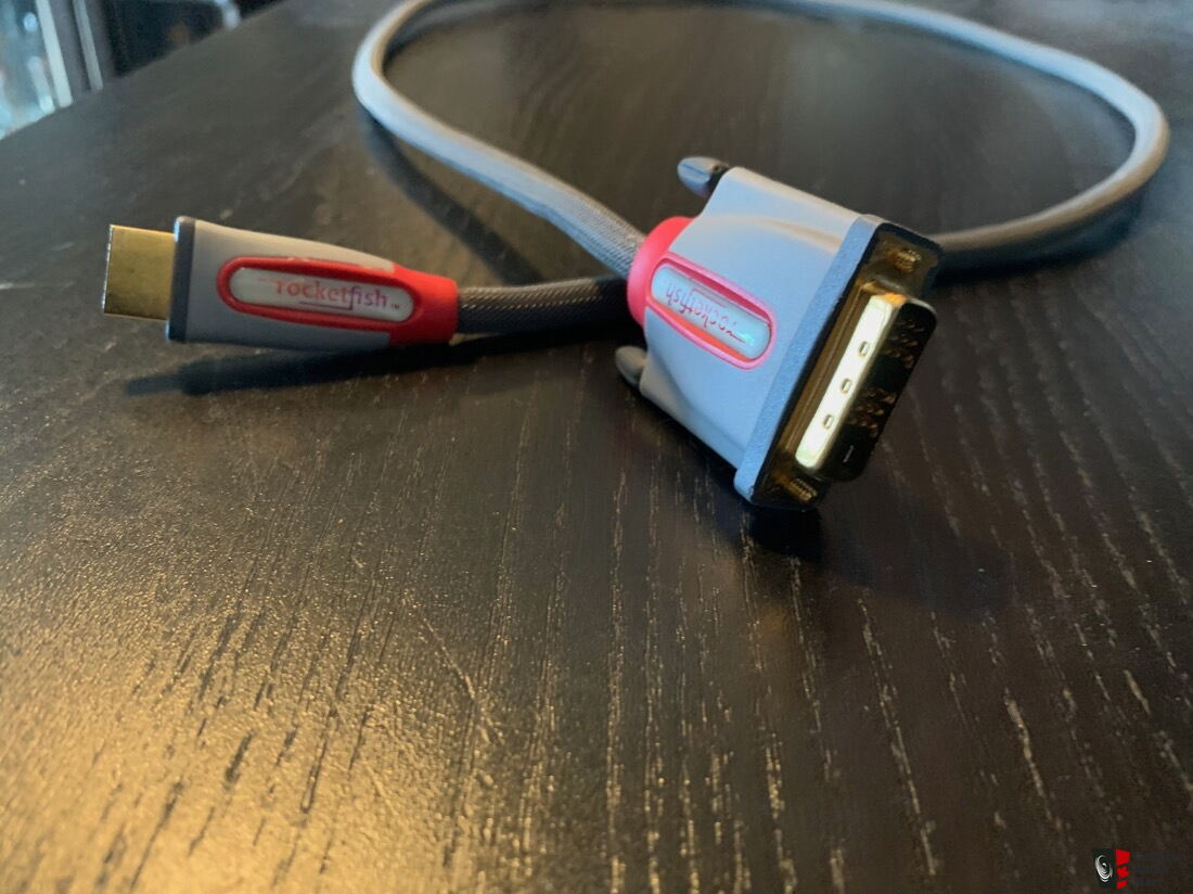 Audio Video Cables For Sale - Canuck Audio Mart
