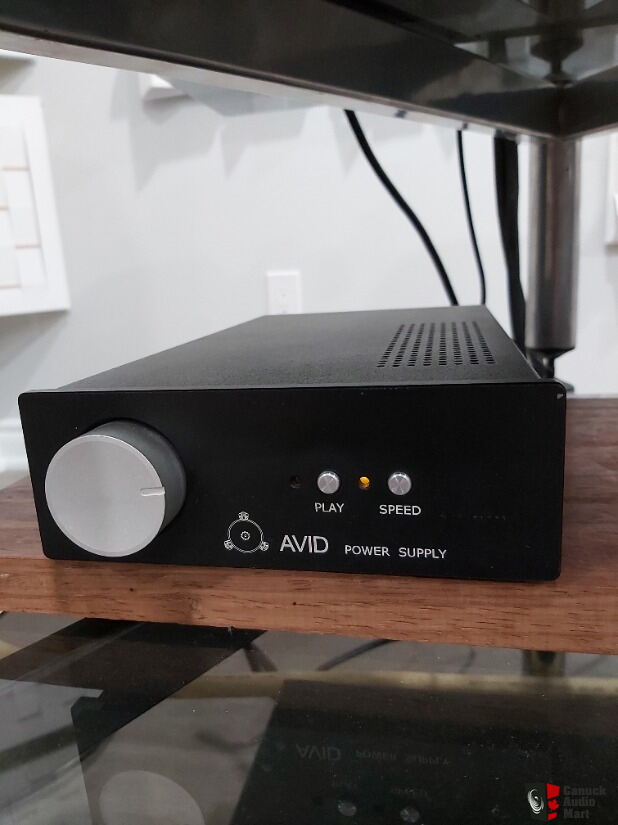 AVID DIVA II sp with SME 309 tonearm ***please read Photo #3115165 - US ...