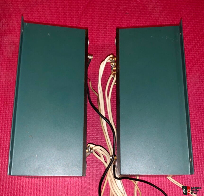 Altec LANSING N-800-D Crossover speaker dividing network Photo #3115485 ...