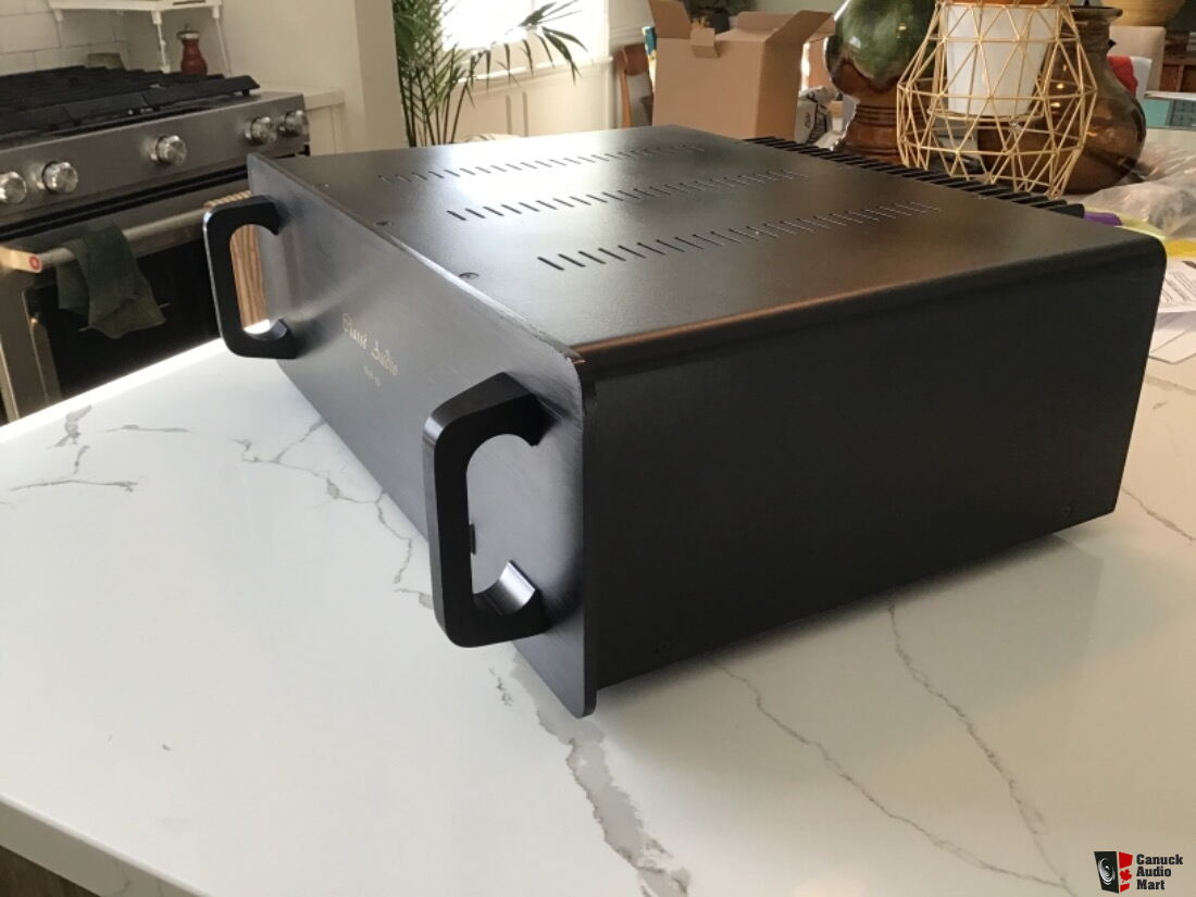 Classe Audio DR 10 power amp David Reich Photo #3116002 - Aussie Audio Mart