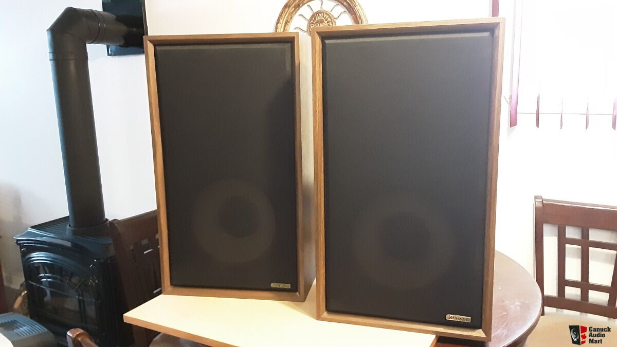 Vintage Accusound speakers Photo #3116356 - Canuck Audio Mart
