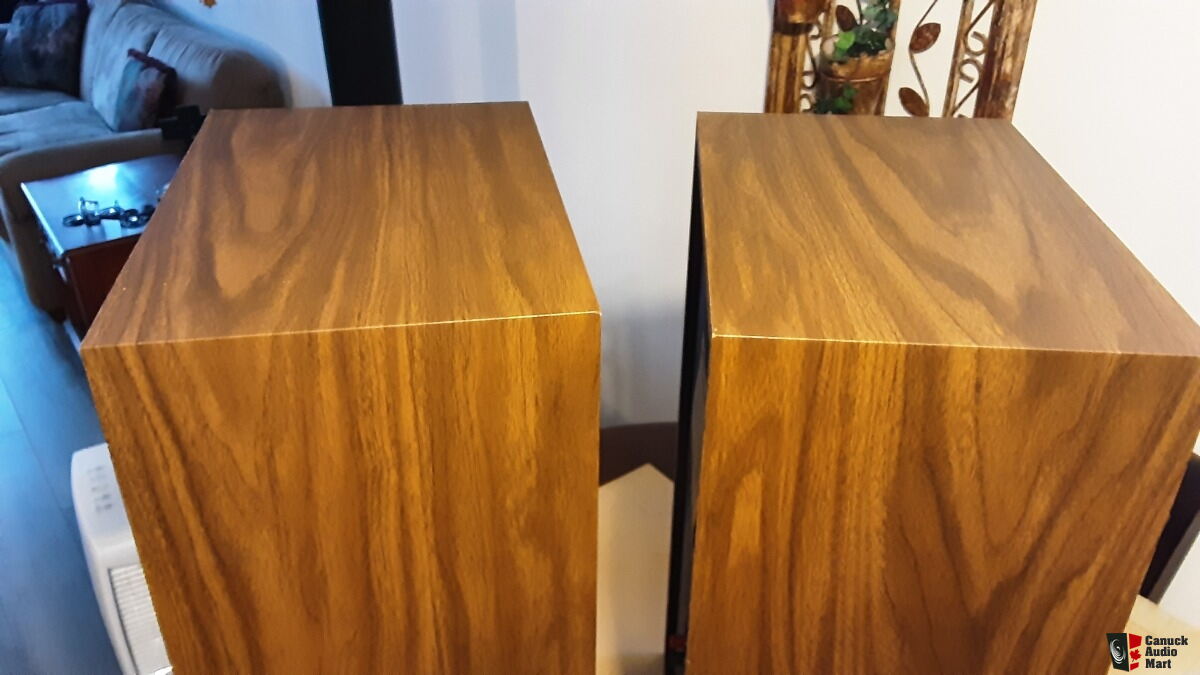 Vintage Accusound speakers Photo #3116356 - Canuck Audio Mart