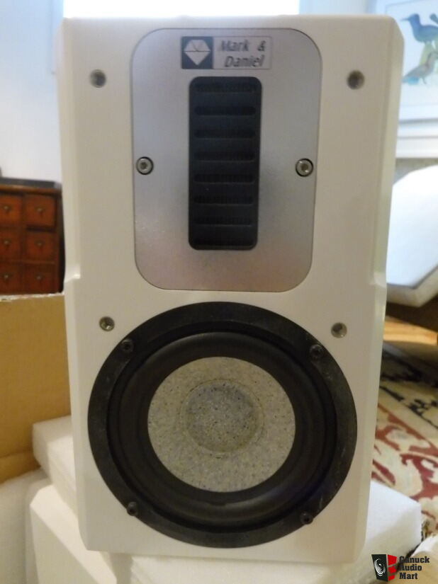 Mark & Daniel Ruby Mk. 1 For Sale - Canuck Audio Mart