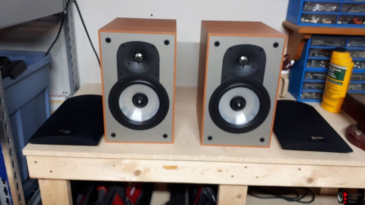 Paradigm MINI MONITOR v3 Photo #3116773 - US Audio Mart