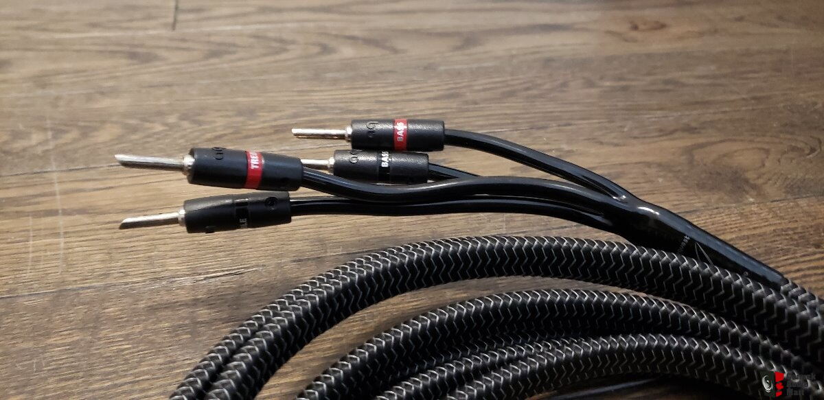 Audioquest ROCKET 44 Bi-Wire (7 foot pair) Photo #3117412 - UK Audio Mart