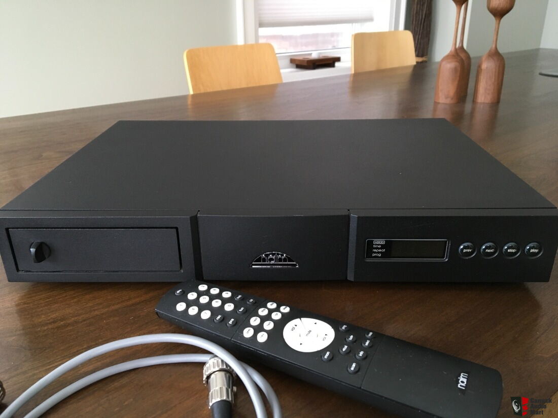 Naim CD5X Photo #3117604 - UK Audio Mart