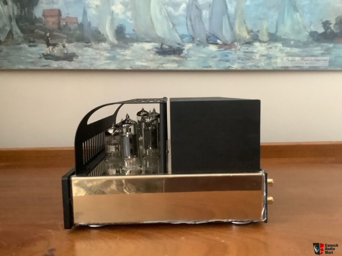 Analog Acoustics Integrated Tube Amp Photo #3117785 - Aussie Audio Mart