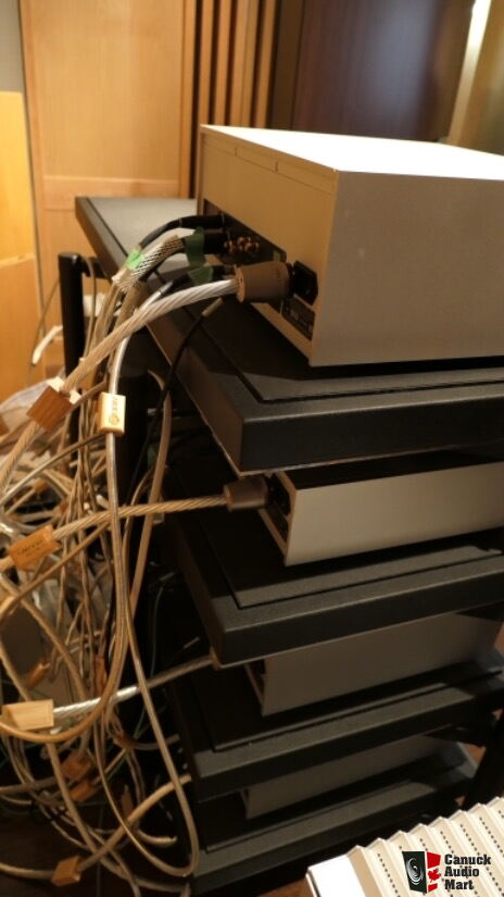 DCS VIVALDI Digital Playback System - TENTATIVELY SOLD Photo #3118497 ...
