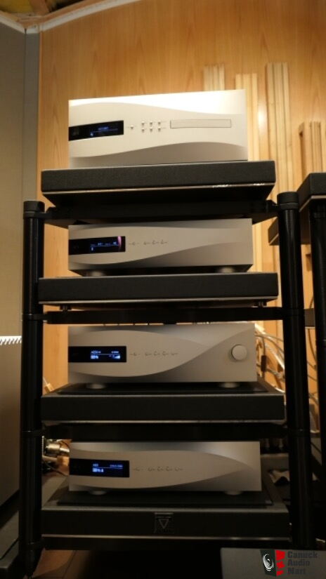 DCS VIVALDI Digital Playback System - TENTATIVELY SOLD Photo #3118500 ...