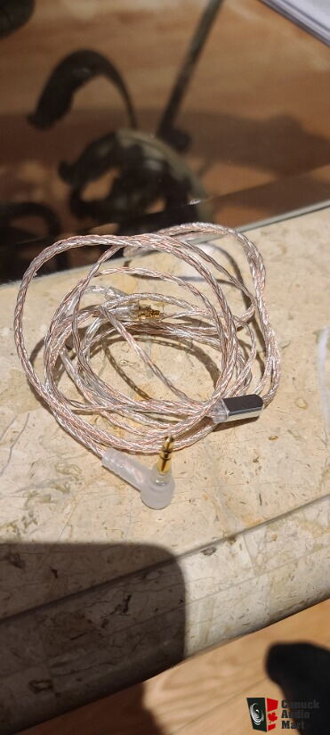 Campfire Reference 8 MMCX - Clarity Upgrade for any IEM! For Sale ...