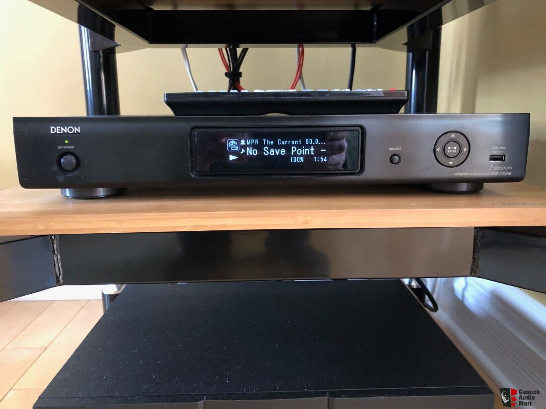 Denon DNP 720AE Photo #3119696 - Canuck Audio Mart