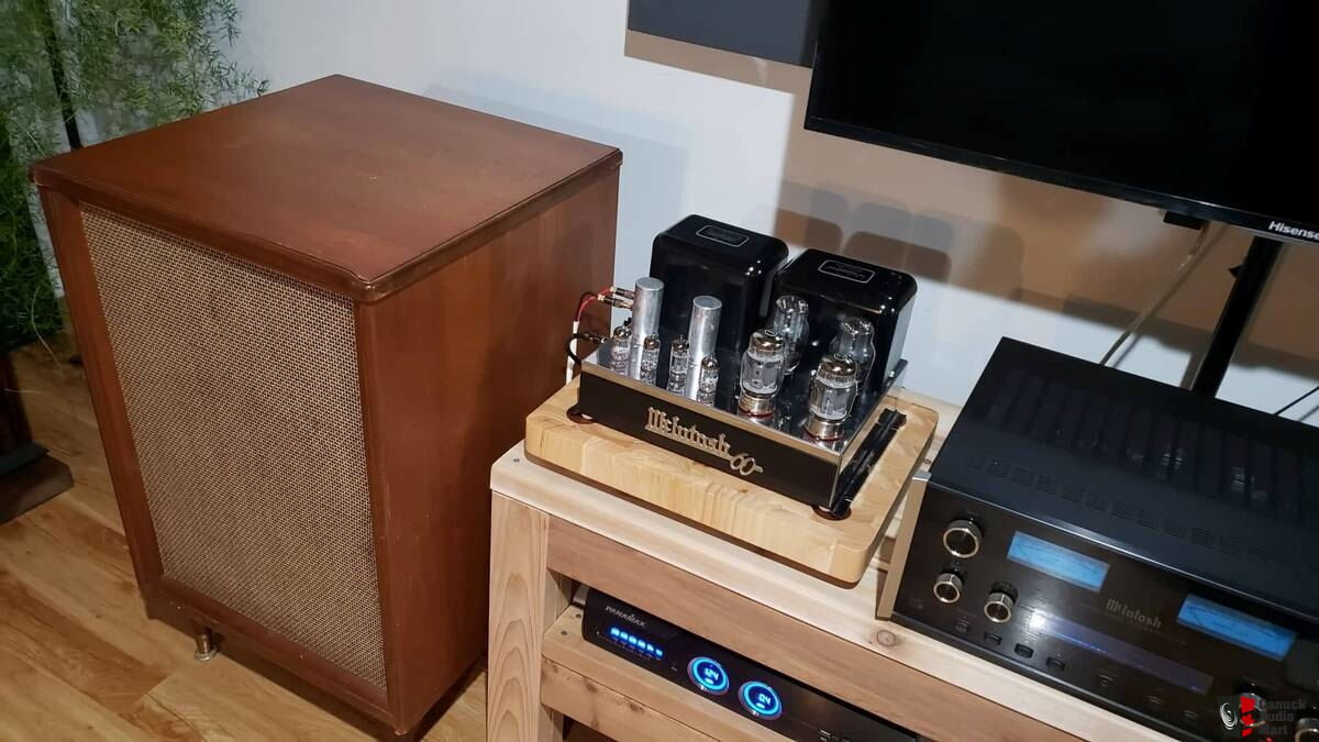 Electro Voice 12trxb 16 ohm in Vintage Cabs Photo #3120116 - Canuck ...