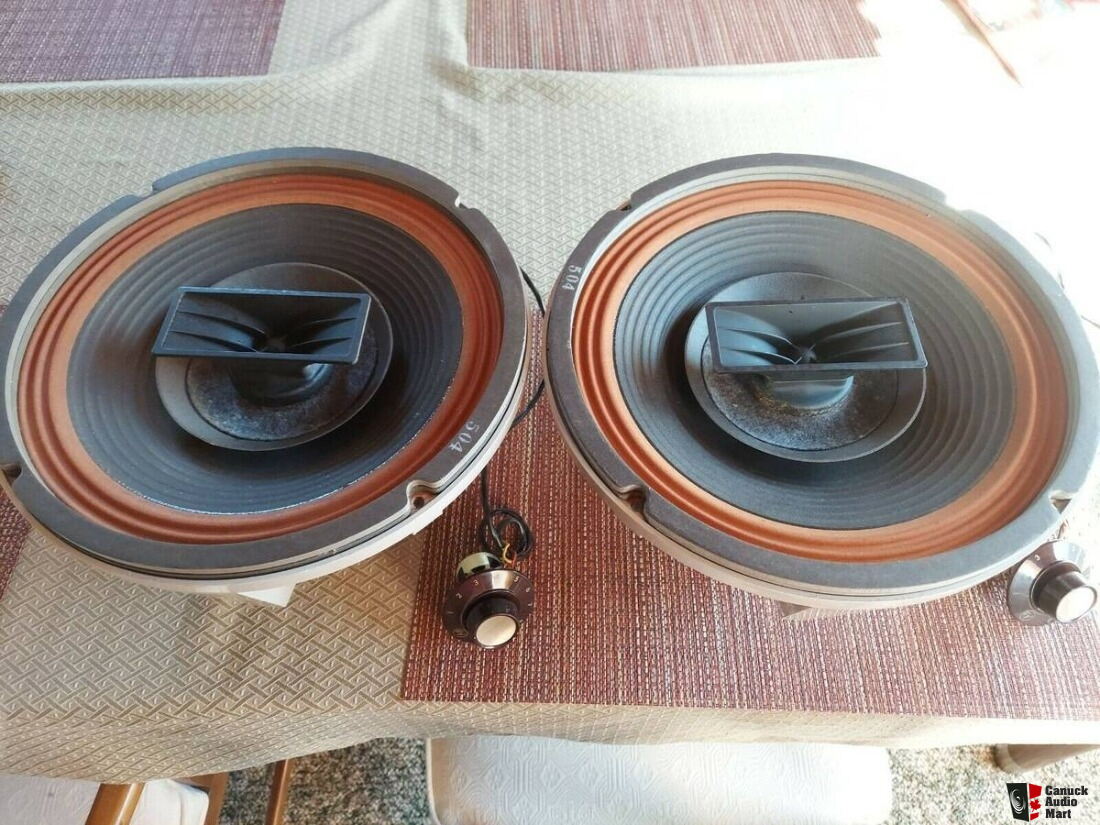 Electro Voice 12trxb 16 ohm in Vintage Cabs Photo #3120121 - Canuck ...