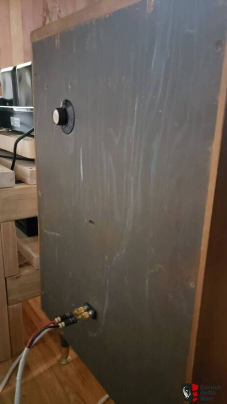 Electro Voice 12trxb 16 ohm in Vintage Cabs Photo #3120116 - US Audio Mart