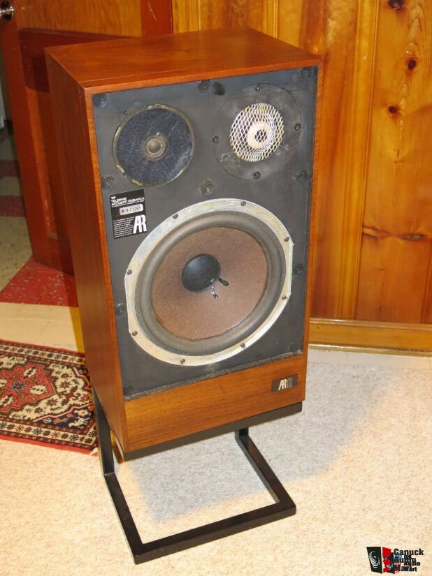 Acoustic Research AR11 single speaker Photo #3120473 - US Audio Mart
