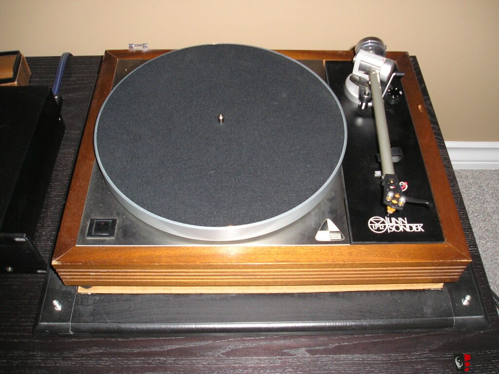 Linn LP-12 For Sale - Canuck Audio Mart