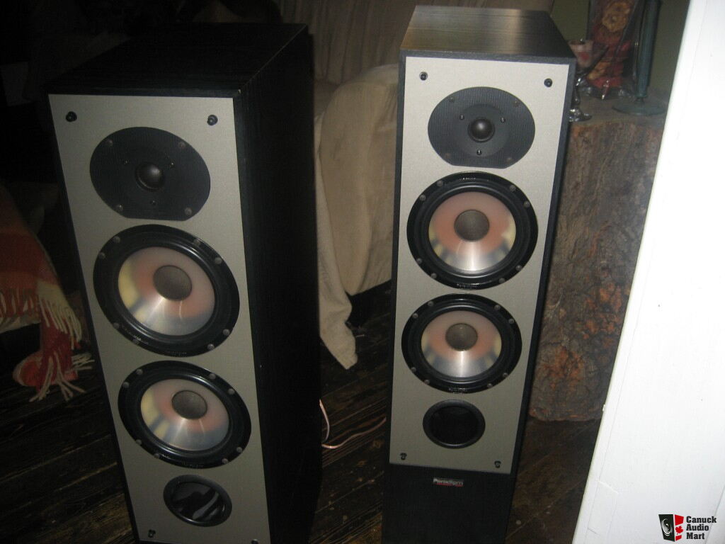 Paradigm 7seMK3 tower speakers excellent condition For Sale - Canuck ...