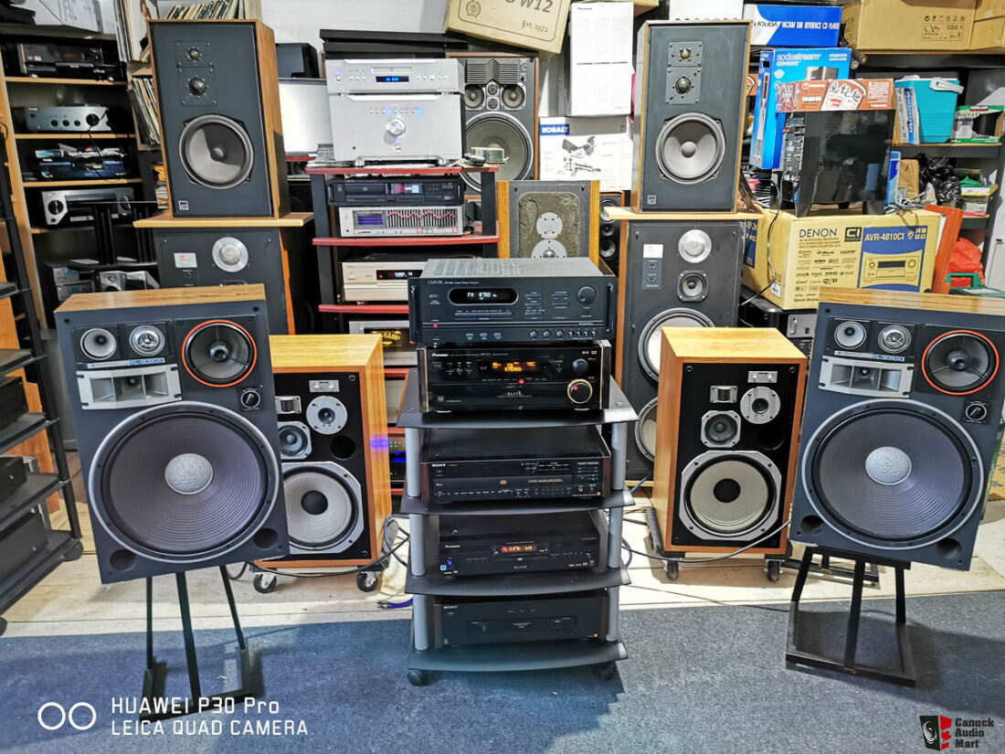 Carver HTR-885.1 5.1 80W Receiver, Subwoofer Output, SOLD!!! Pending ...