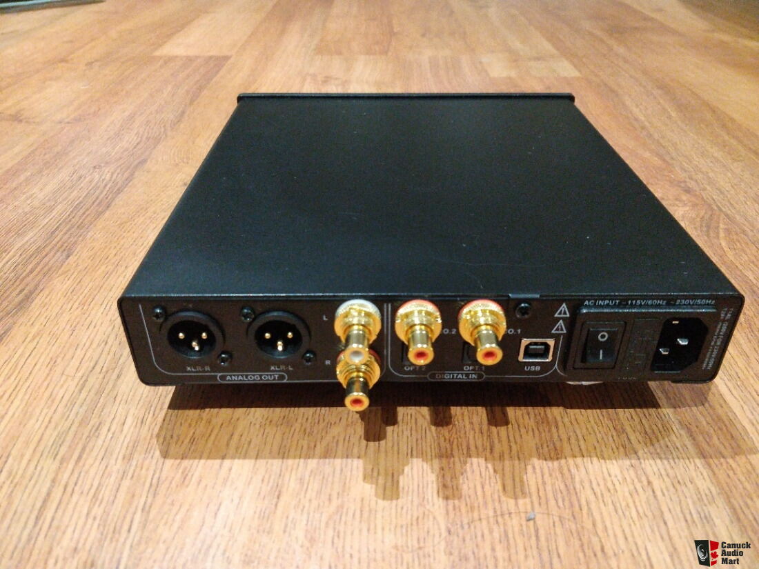 Denafrips Ares ii R2R DAC Photo #3124006 - US Audio Mart